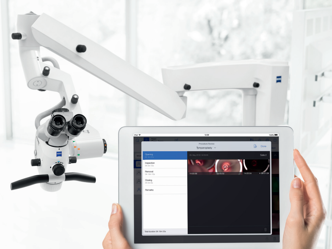 ZEISS EXTARO 300 New Forest | Dental Services Southampton